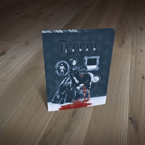 Terror | Deluxe Edition | CD und Buch | Tonträger | JANUS SHOP
